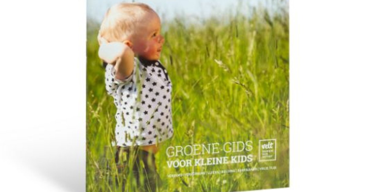Groene gids voor kleine kids | Velt